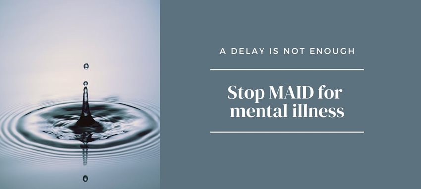 EFC - Stop the MAiD Expansion