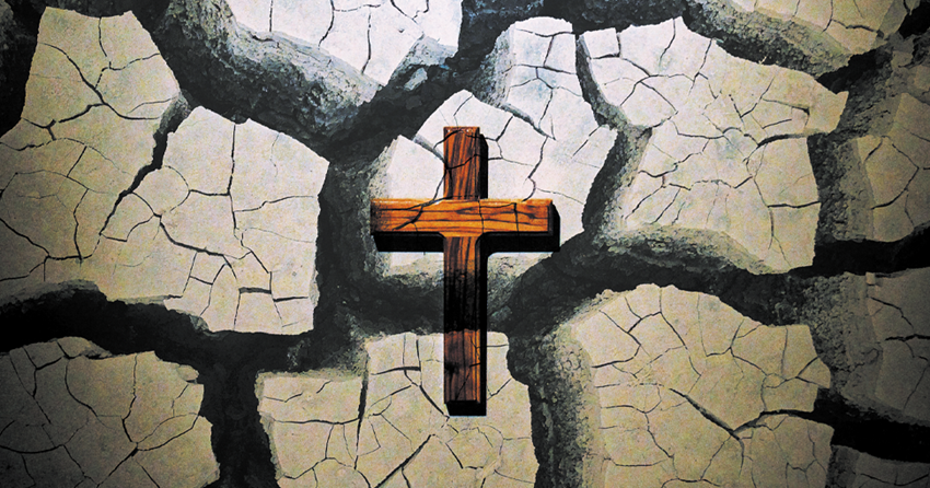 EFC - Is the Church divided? What Ephesians says about unity and division