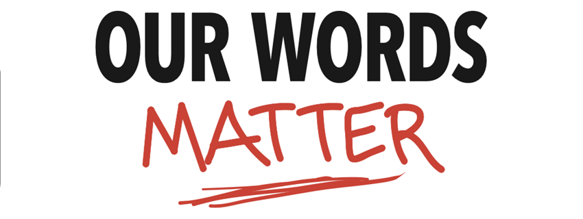 EFC - Our Words Matter