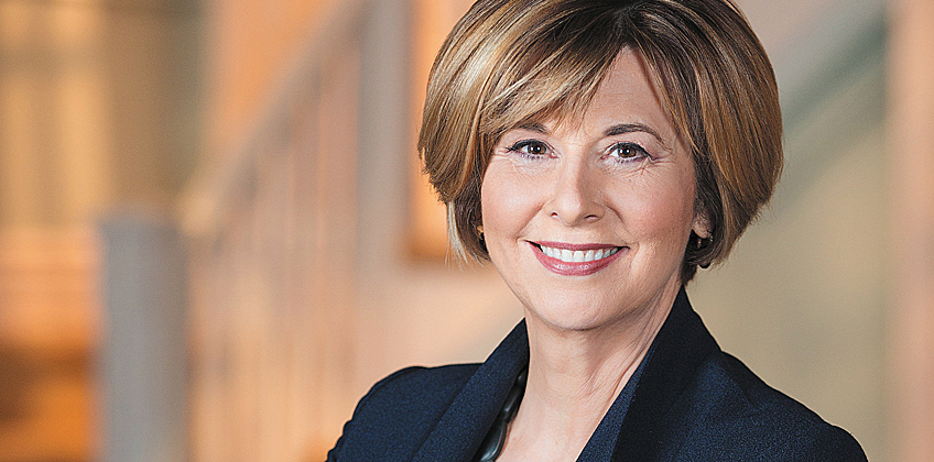 EFC - Lorna Dueck on the need for Christian media today