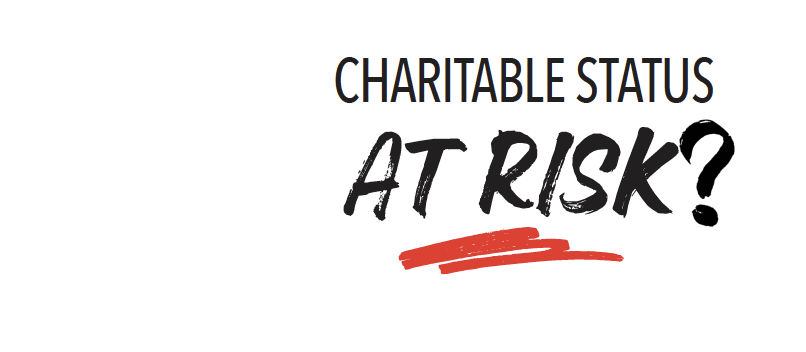 EFC - Churches and Charitable Status