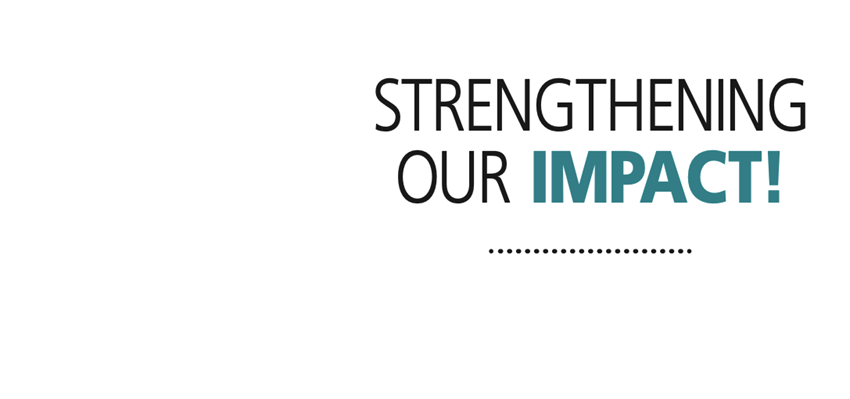 EFC - Media Studio - Strengthening Our Impact