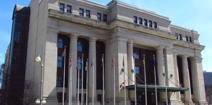 EFC - Bill S-211: Against Forced Labour