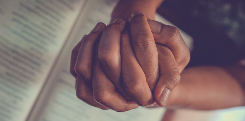 EFC - Lament and recommitment to reconciliation from the EFC