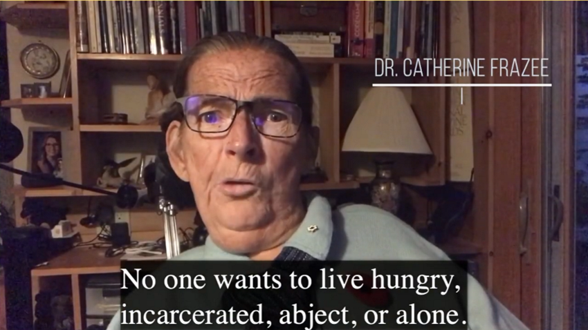 EFC - Will you rise to the defense of human rights?