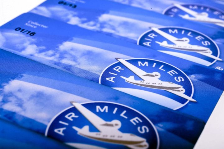 EFC - Collect AirMiles