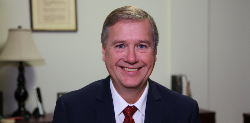 EFC - Prayer for Bruce Clemenger