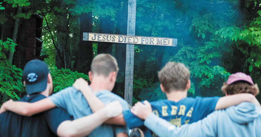 EFC - Forgiveness and justice