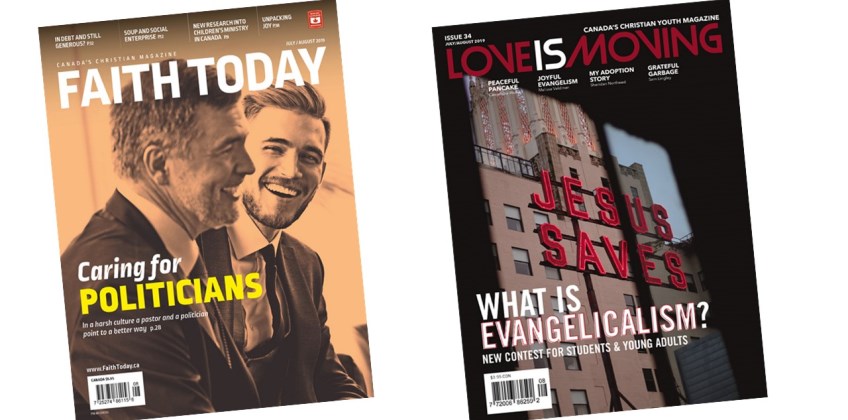 EFC - What's in the Jul/Aug issues of our magazines?