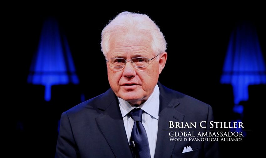 EFC - Canadian Evangelical pens new book on world Christianity
